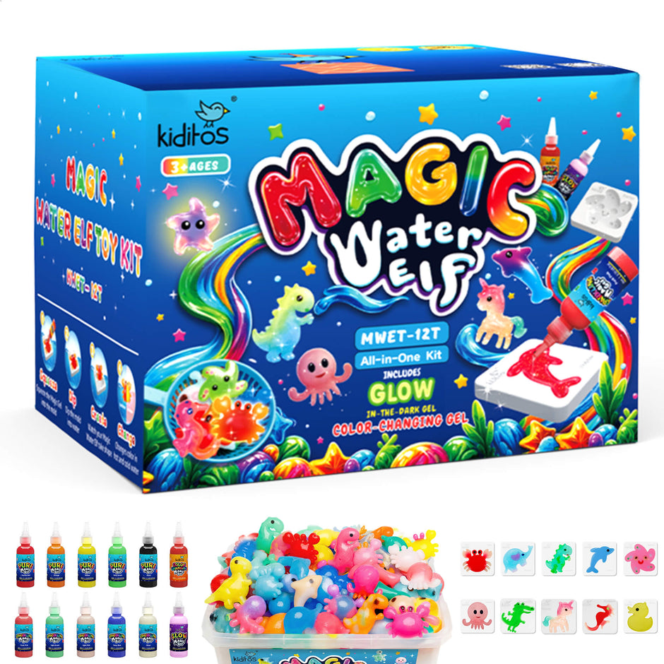 Magic Water Elf – Kiditos